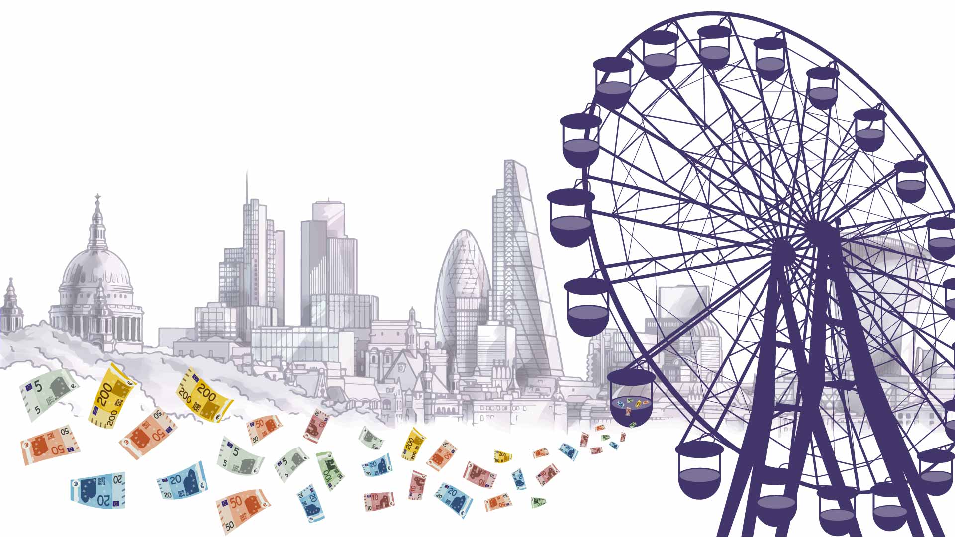 London Calling Wallpaper