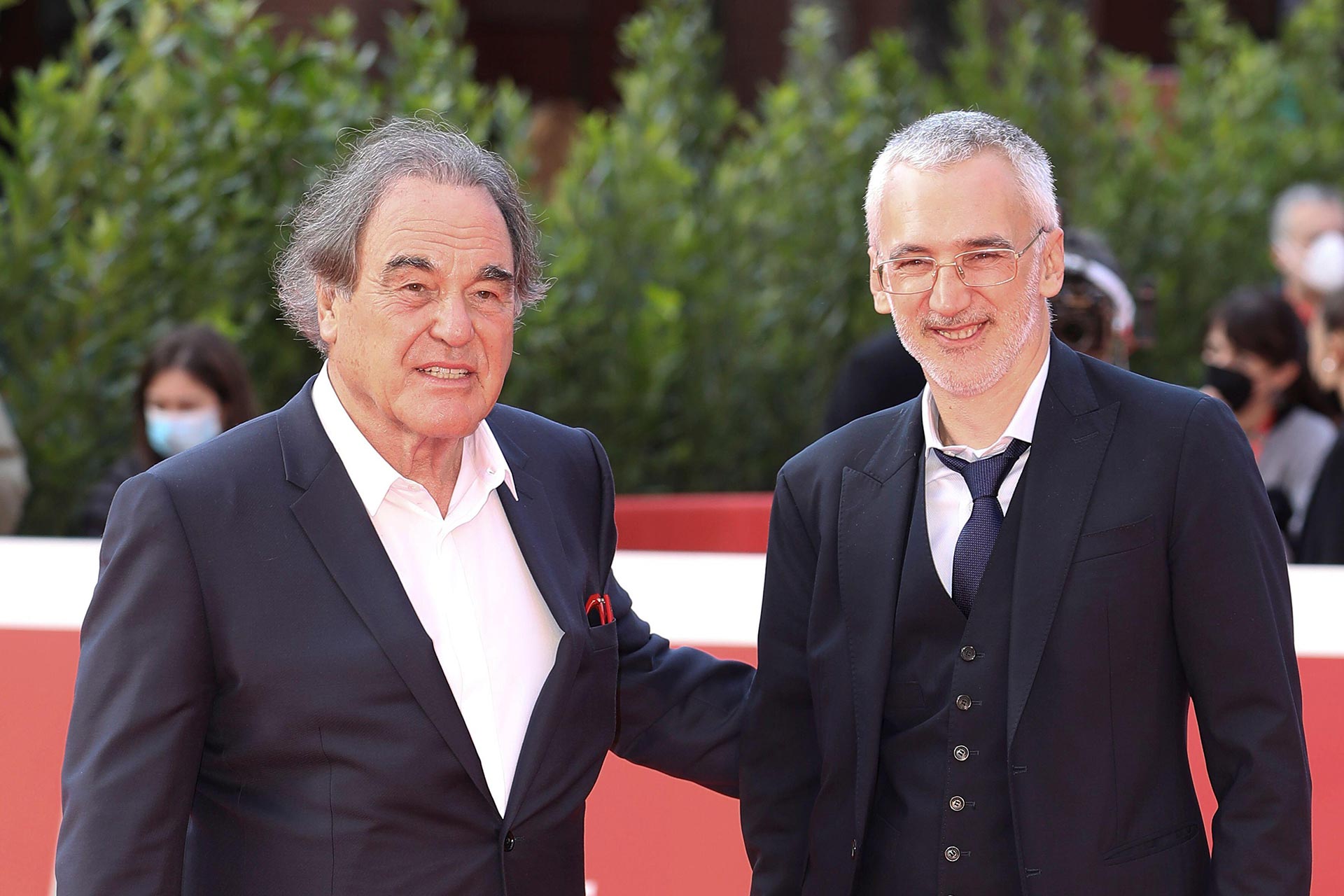 Pro-Kremlin U.S. Filmmaker Pitched Fawning Films to Dictators — Starring Oliver Stone - OCCRP ...