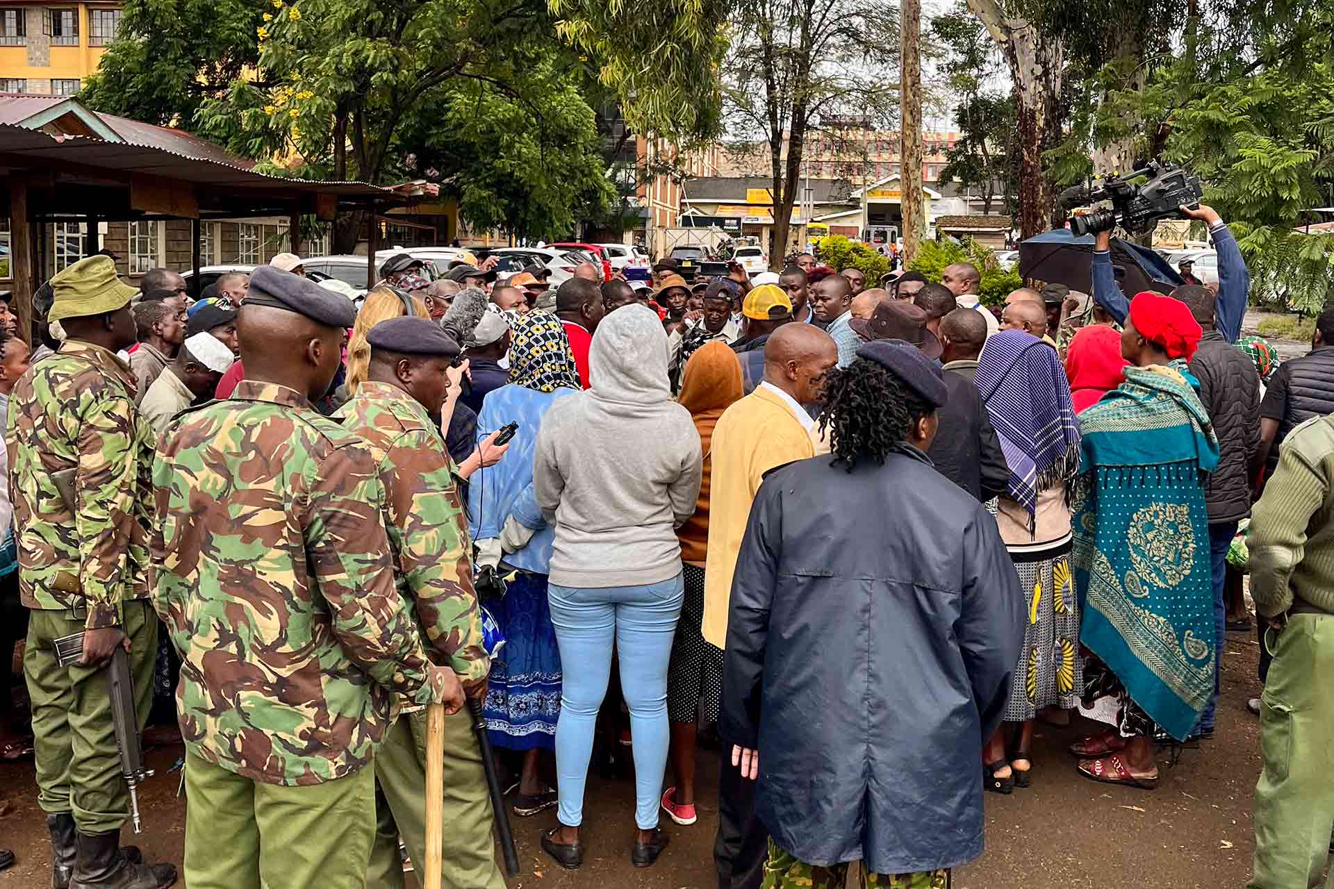 Bitter Fruit: Kenyans Sue Pineapple Producer for Alleged Torture and ...