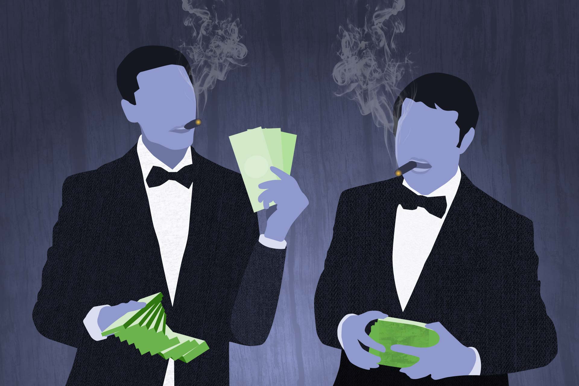 How the Mafias Came to Slovakia - OCCRP