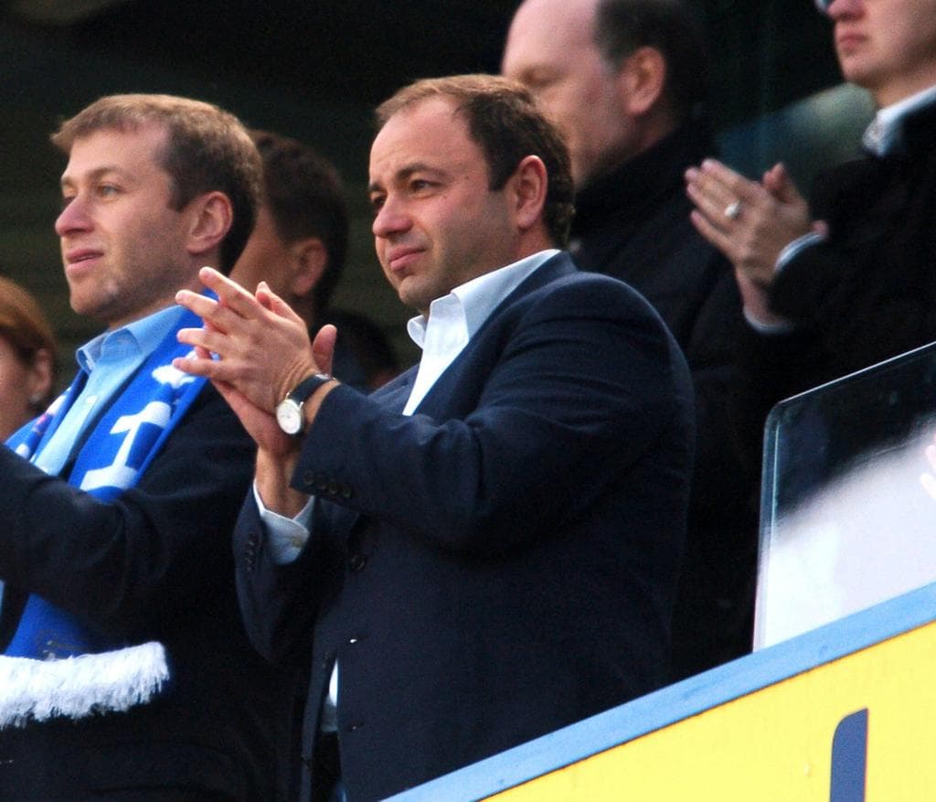 Eugene Shvidler | Russian Asset Tracker | OCCRP