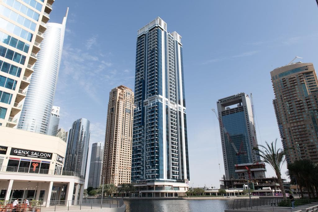 “MBL Residence” Residential Tower - OCCRP