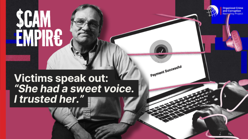 Scam Empire: How Criminal Call Centers Make Millions From Investment ...