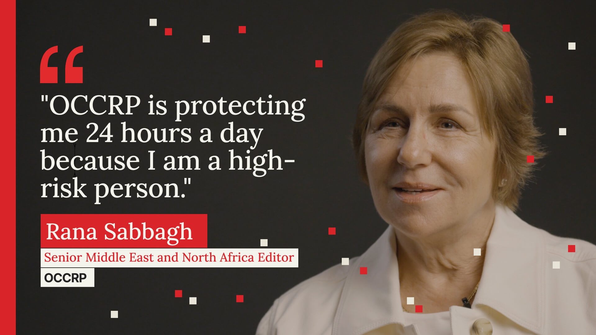 OCCRP Launches “Don’t Let Them Kill the Story” Campaign for Journalist ...