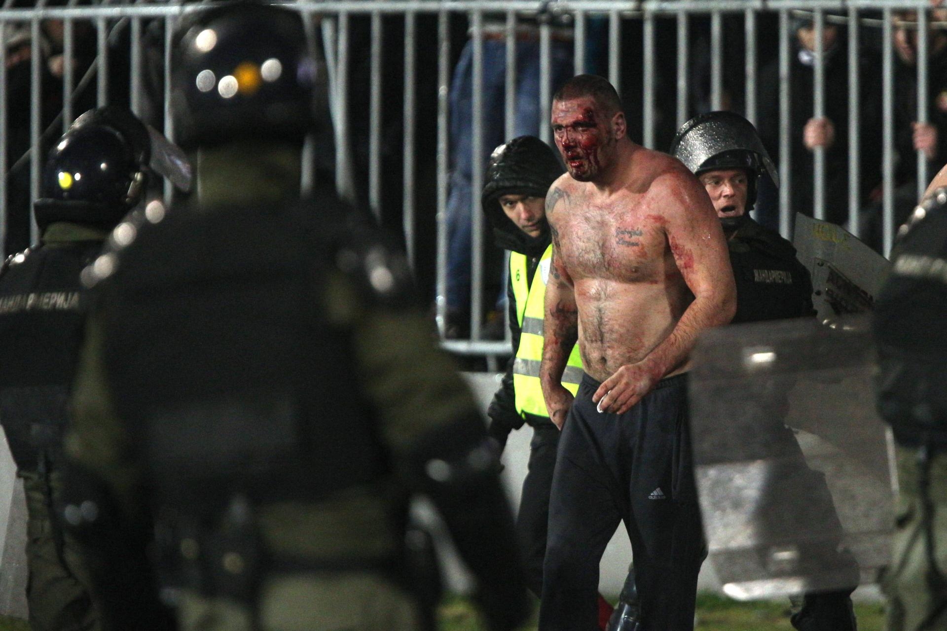 Gangsters and Hooligans: Key Players in the Balkan Cocaine Wars | OCCRP