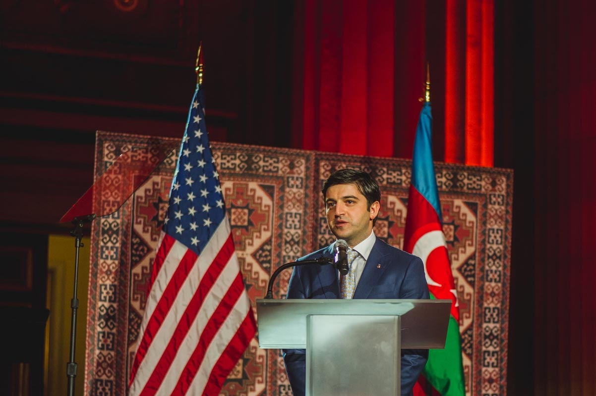 How to Build Yourself a Stealth Lobbyist, Azerbaijani style | OCCRP