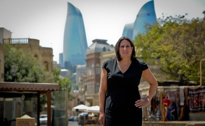 How to Build Yourself a Stealth Lobbyist, Azerbaijani style | OCCRP