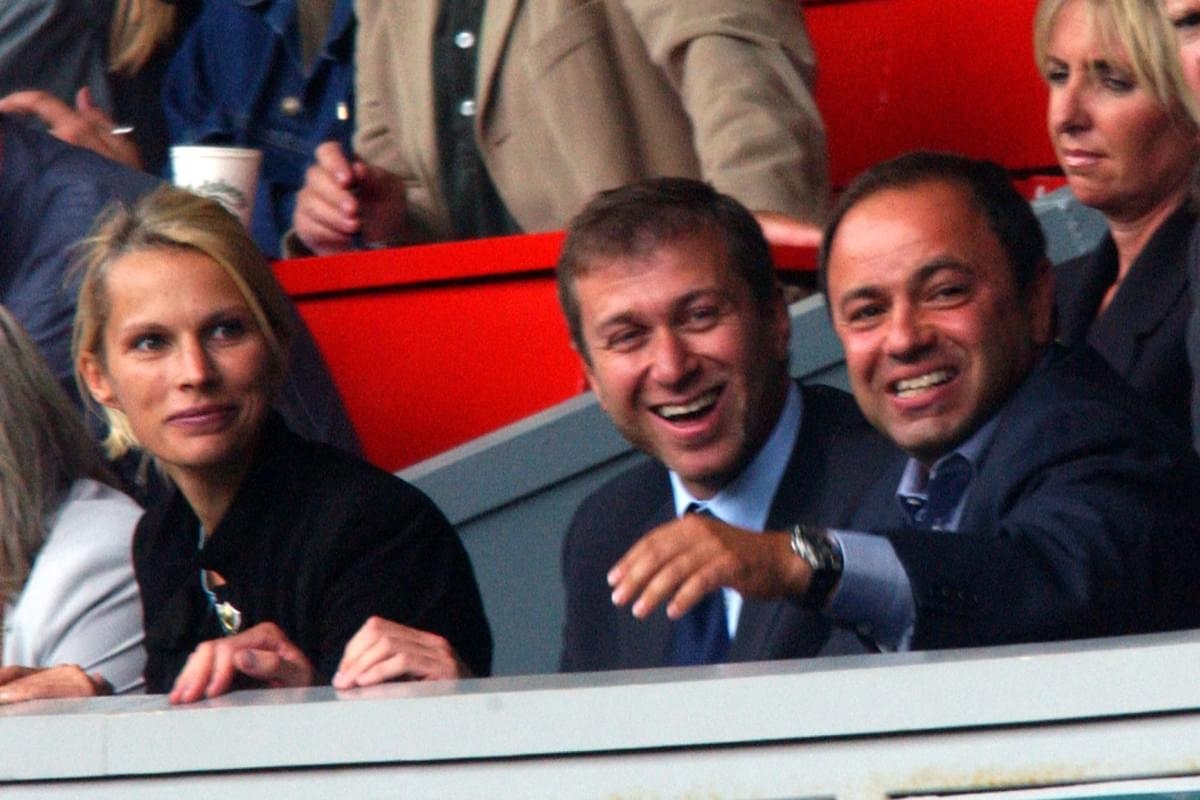 Sanctioned Businessman Denied Financial Ties to Kremlin-Linked Oligarch ...