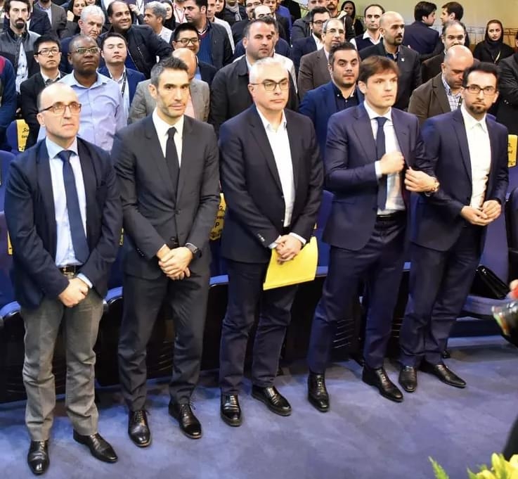 Spain’s ‘La Liga’ Soccer League Received Iranian Money Through Shell Company Set Up With ...