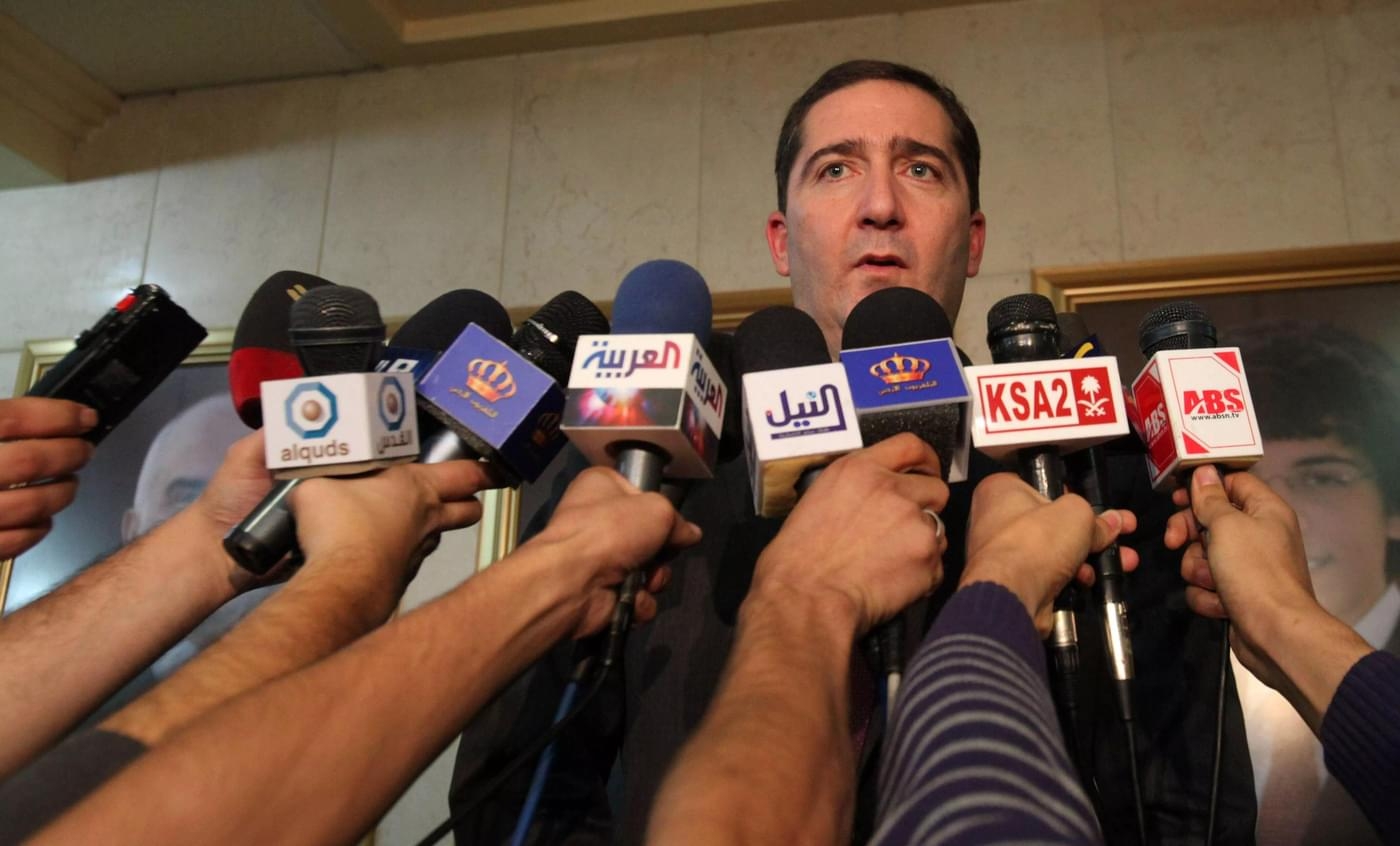 After Publicly Opposing Dual Citizenship, Jordan’s Former PM Obtained a ...