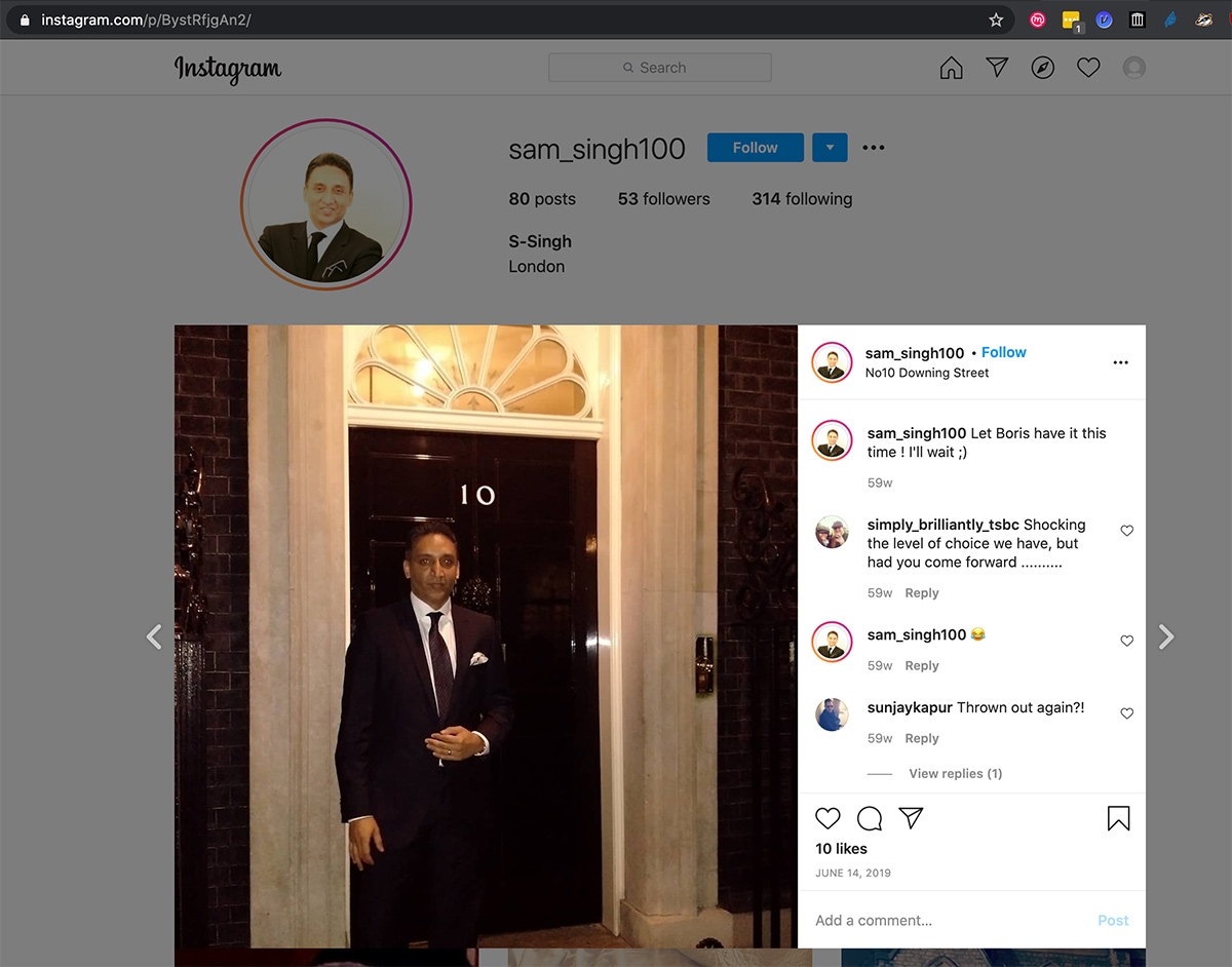 Businessman Who Bought Dominica Passport and Funded U.K. Tories Now ...