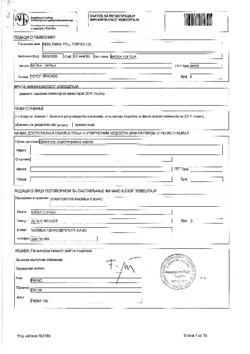 Documents | OCCRP
