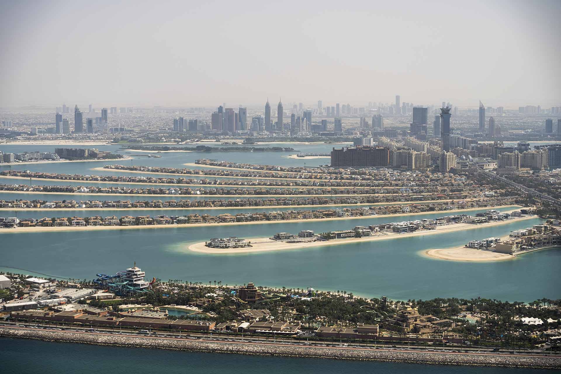 Destination Dubai: As the U.S. Was Rebuilding Afghanistan, Contractors ...