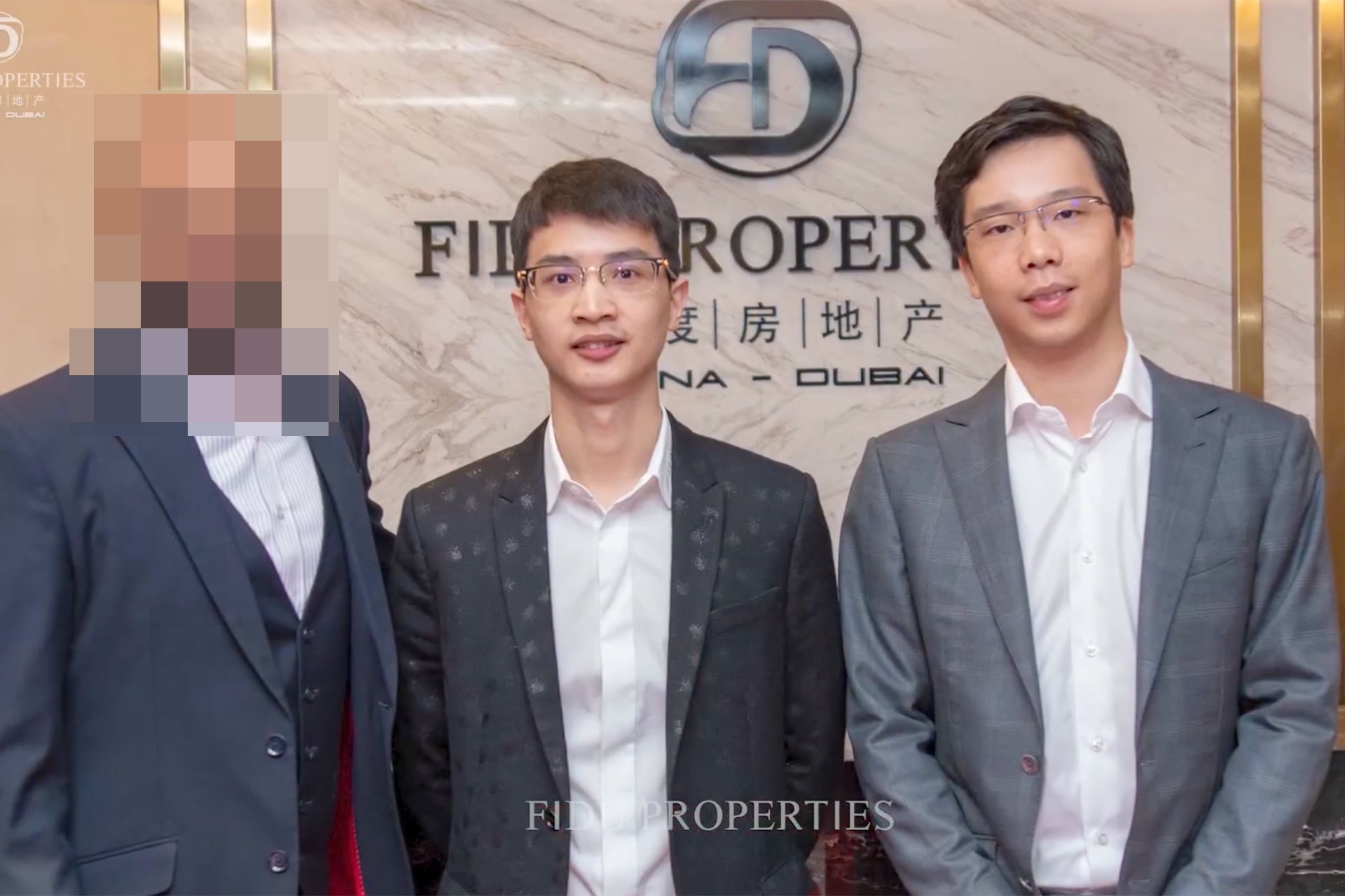 Singapore Money Laundering Suspects Invested Huge Sums in Dubai Property | OCCRP
