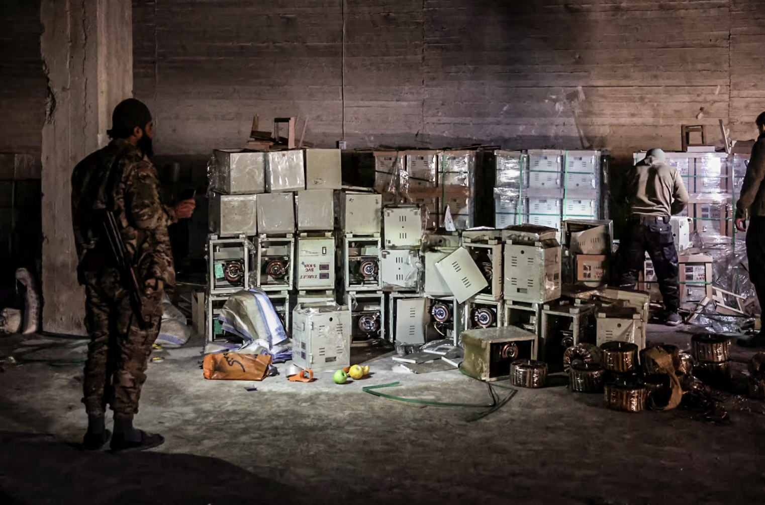 Captagon Drug Networks Adapt and Survive in Middle East After Assad’s ...