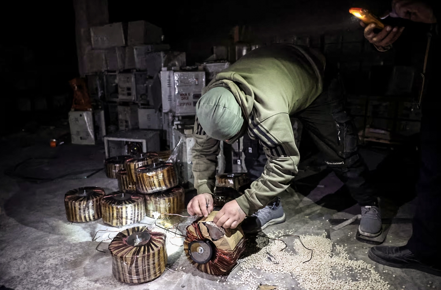 Captagon Drug Networks Adapt and Survive in Middle East After Assad’s ...