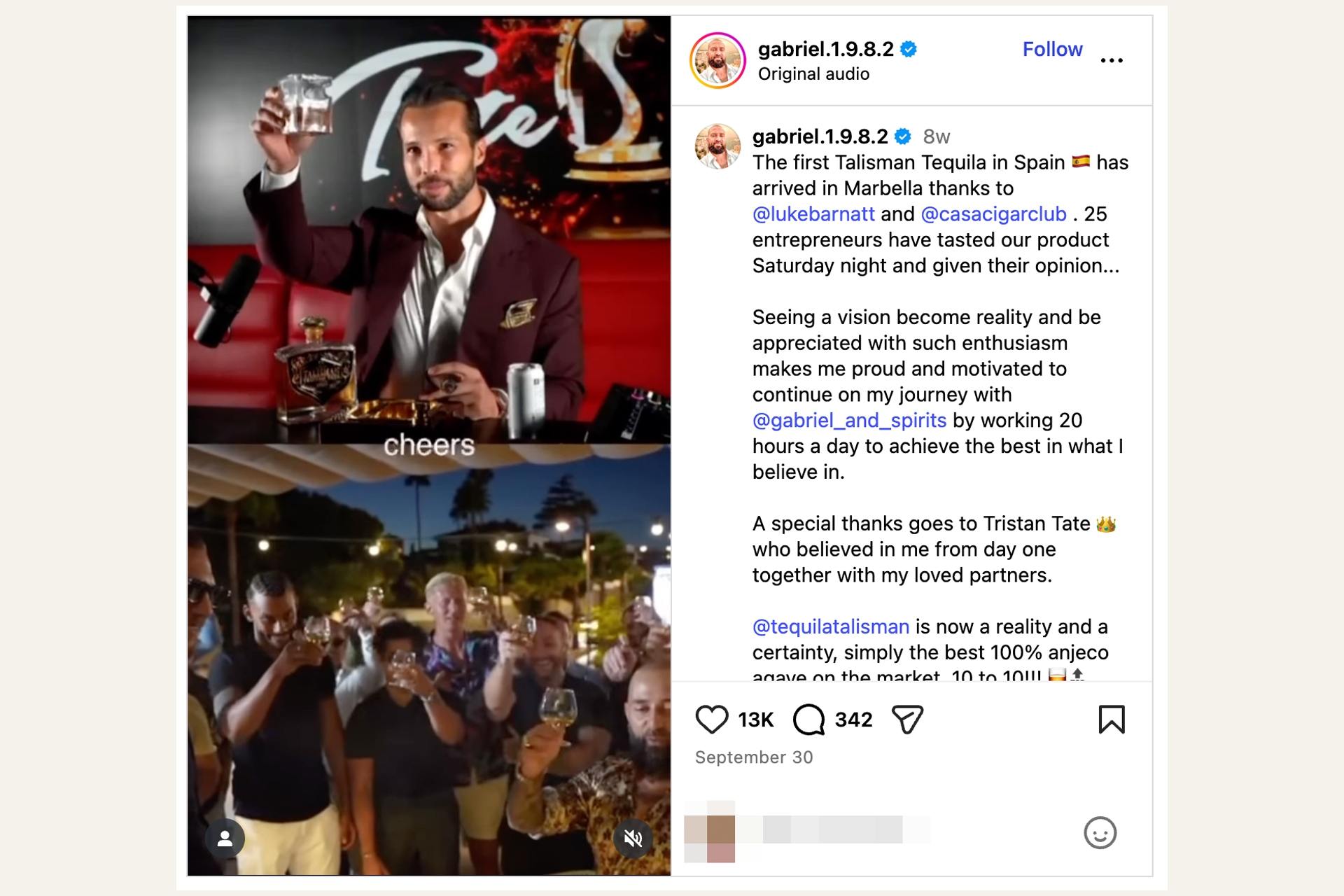 Sun, Cigars, and Sexism: How Spain's Marbella Became a Hotspot for ...