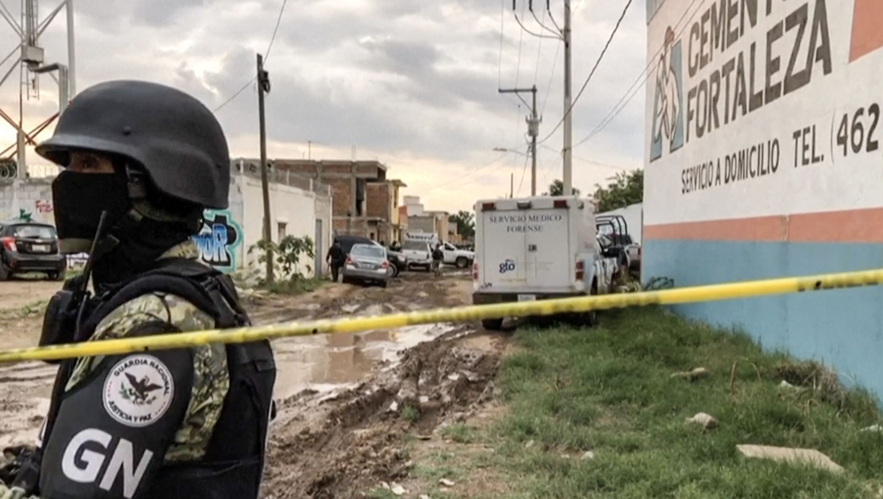 Rehab by Force in the Middle of a Cartel War | OCCRP