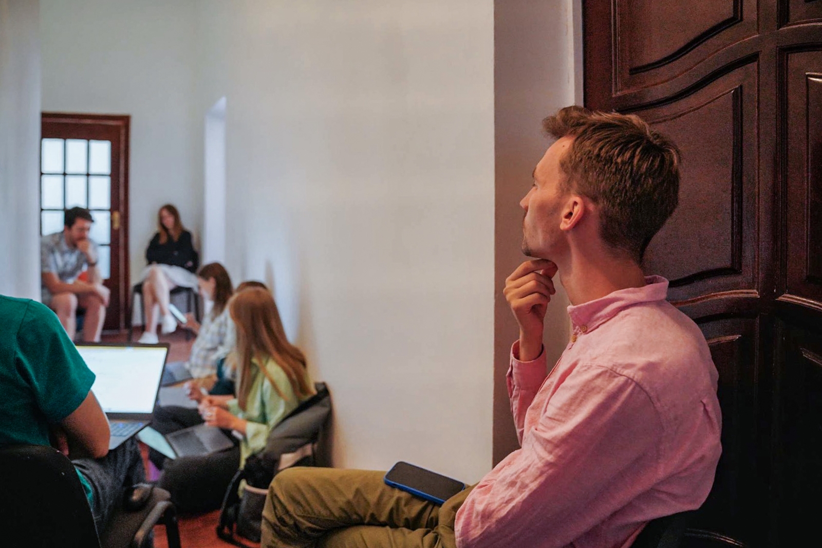 Report and Survive: Ukraine’s Young Journalists Investigate Through the ...