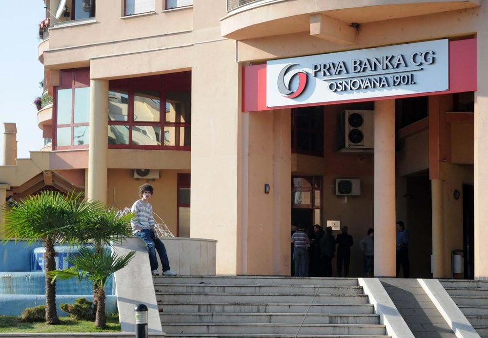 First Bank - First Family | OCCRP