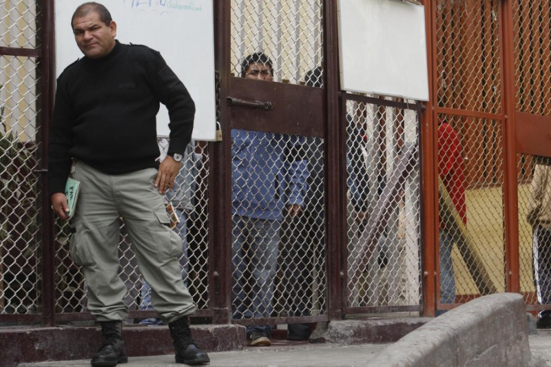 My Day With a Narco-Baron Behind Bars | OCCRP