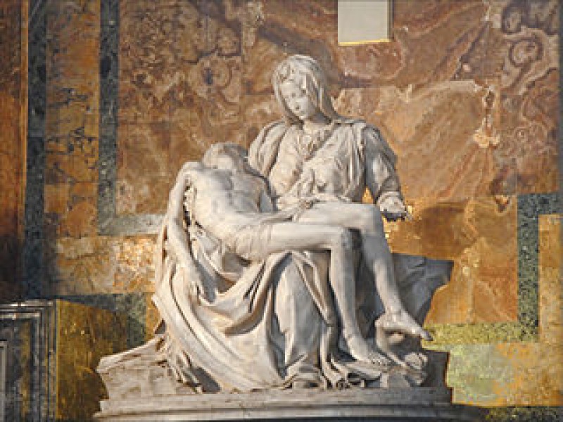 Vatican Addresses the Mafia's Latest Hostage: The Virgin Mary | OCCRP