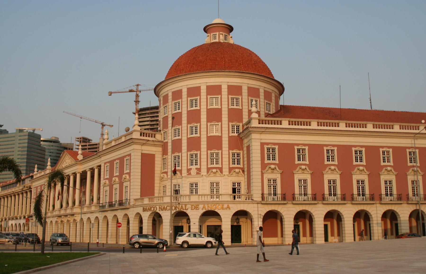 How Angolan Elites Built a Private Banking Network to Move Their Riches ...