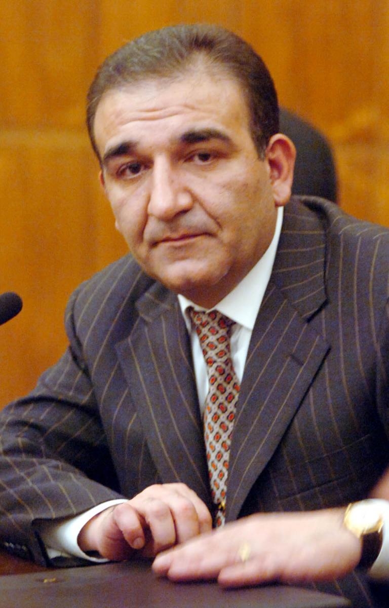 Armenia's Golden Palaces: Offshore Millions Evaded Investigators | OCCRP