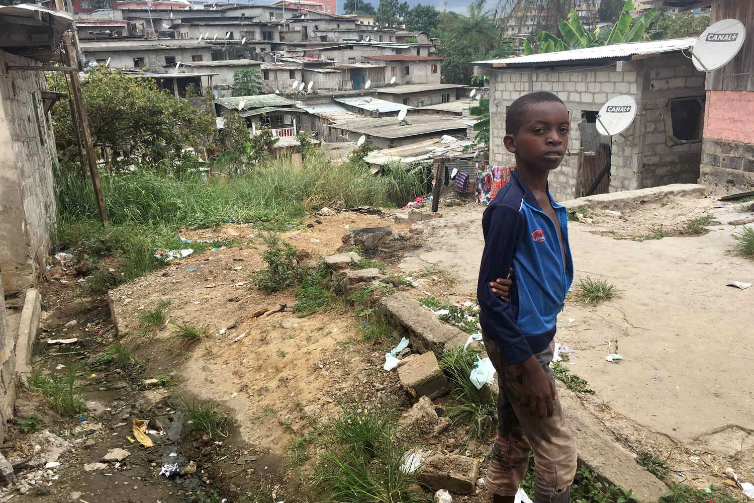 Gabon’s First Family Stashed Cash in DC Property | OCCRP