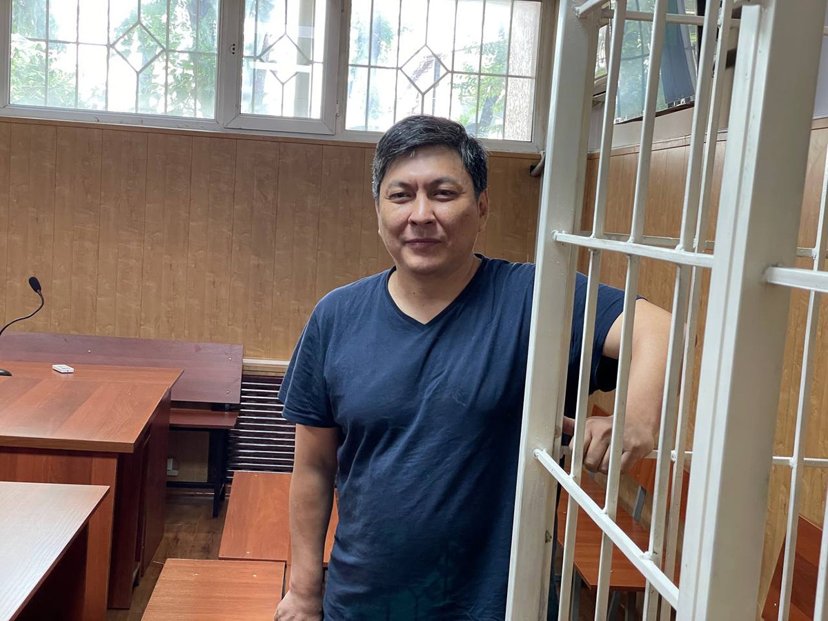 Signs of Political Motivation Permeate Case Against Kyrgyz ...