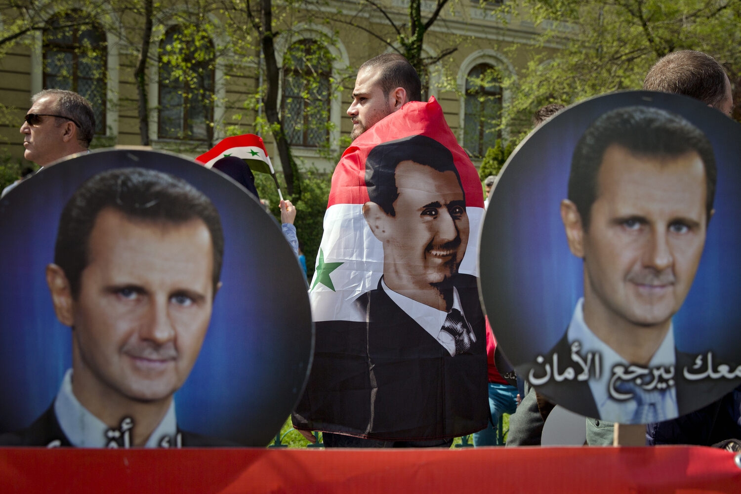 How a Syrian Ambassador’s Friend Made a Million Selling Him an Embassy ...