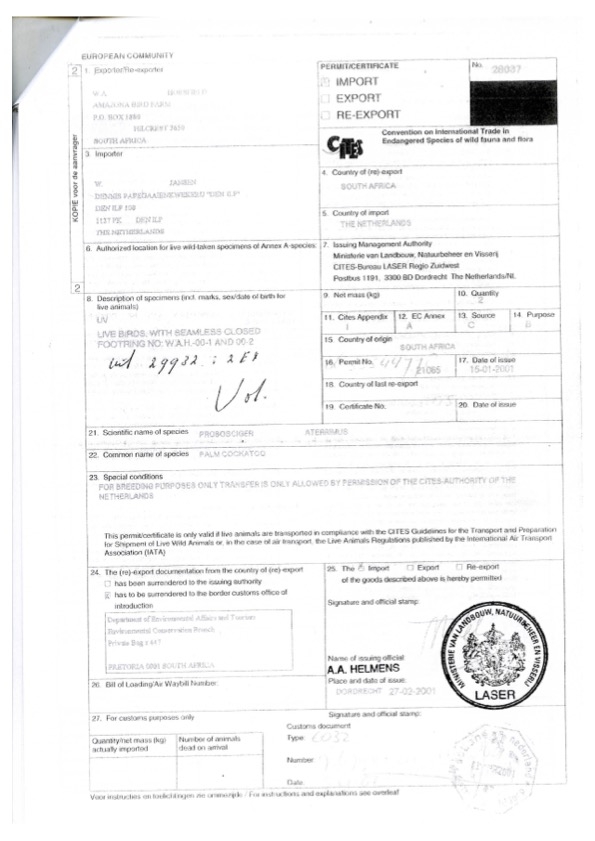 ‘Astronomical Money’: How Smugglers Made Tens of Millions Moving Rare ...