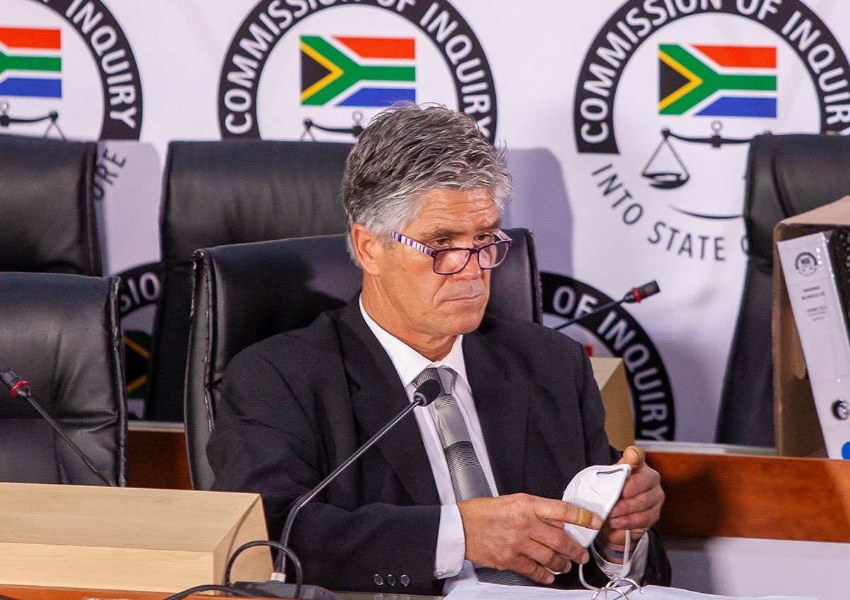 How Allies of South Africa’s Infamous Gupta Family Gamed the Country’s ...