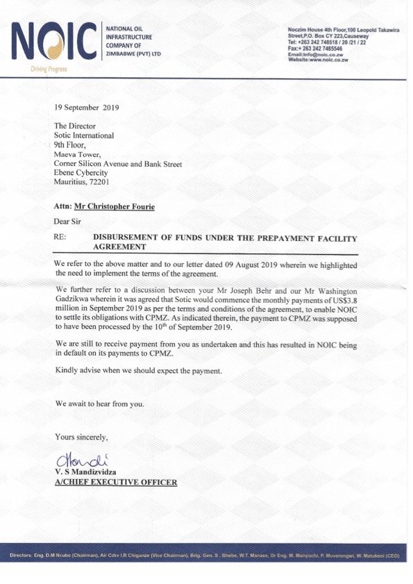 How a Zimbabwe Tycoon Made a Fortune from a Trafigura Partnership and ...