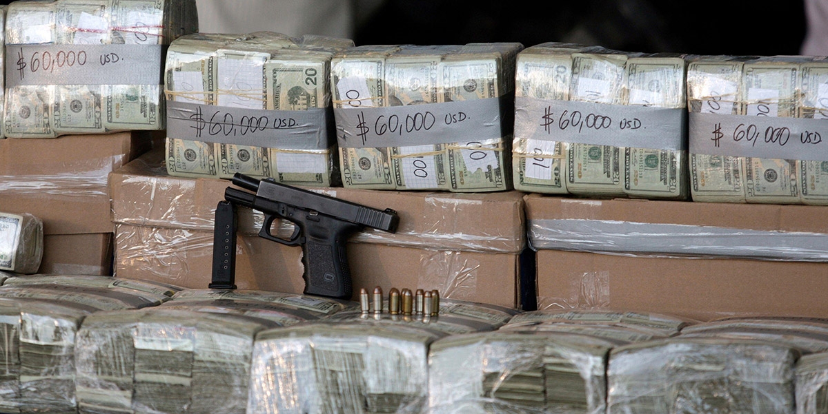 An Addictive War: How Cartel Bosses are Playing the U.S. Justice System ...