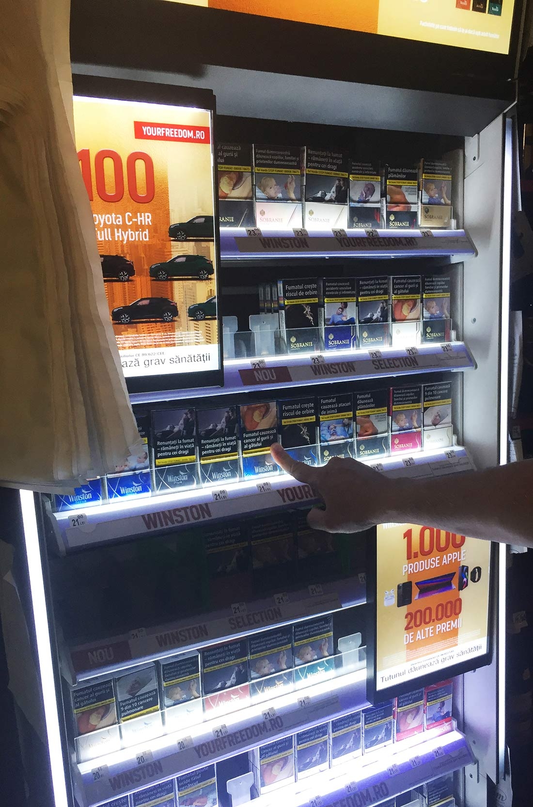 Japan Tobacco International Making a Mint by Circumventing Menthol ...
