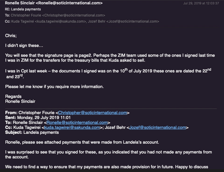 As U.S. Sanctions Loomed, a Tycoon ‘Mopped Up’ Zimbabwe’s Scarce ...