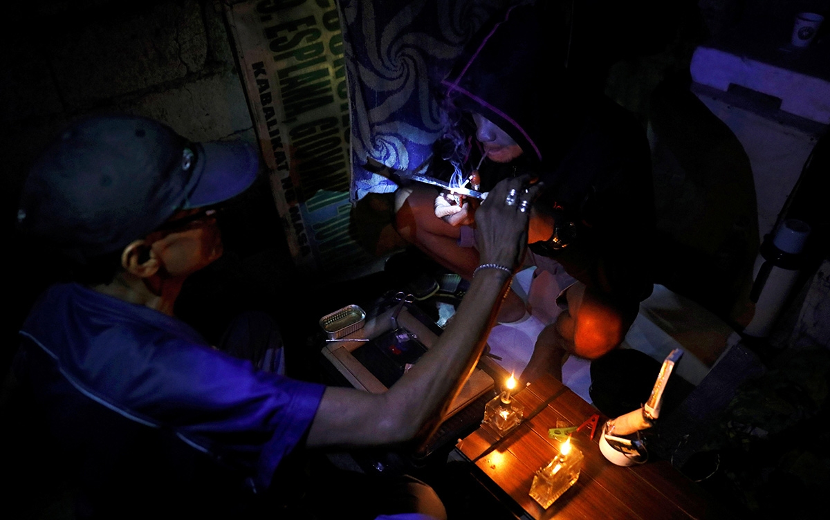 Philippine President Duterte’s Former Economic Adviser was a “Drug Lord ...