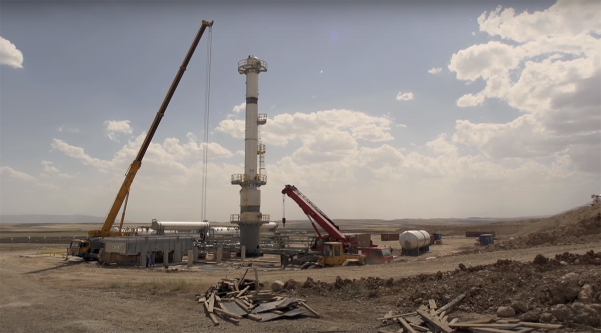 The Rise and Fall of a U.S. Oilman in Iraq | OCCRP