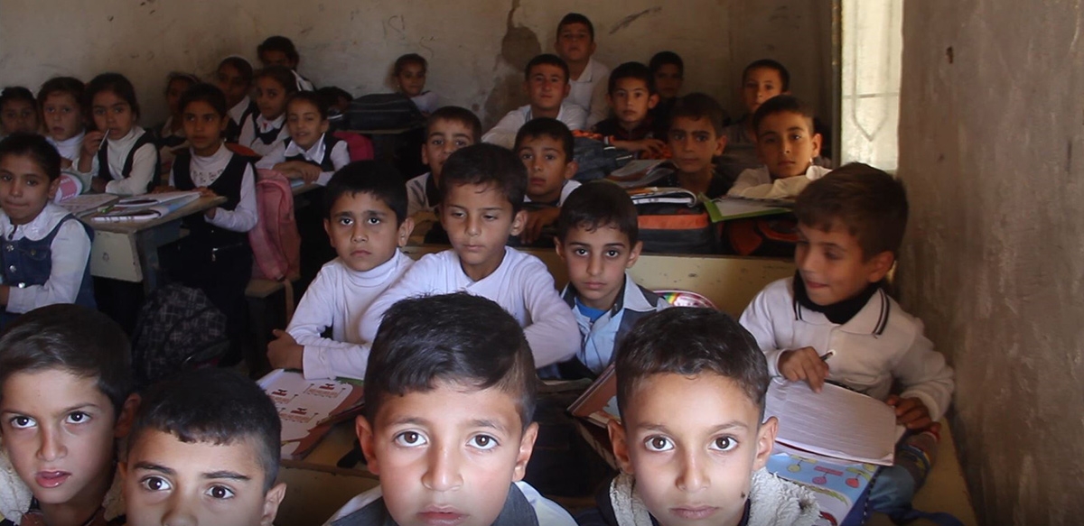 Iraq’s Troubled School Building Lesson | OCCRP