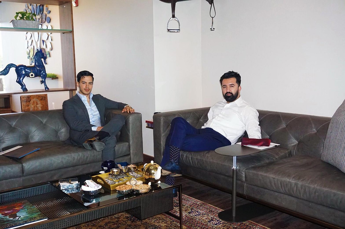 How Afghanistan’s President Helped His Brother and a U.S. Contractor ...