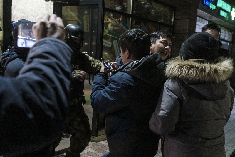 Inside Kyrgyzstan’s Campaign to Silence Bolot Temirov | OCCRP