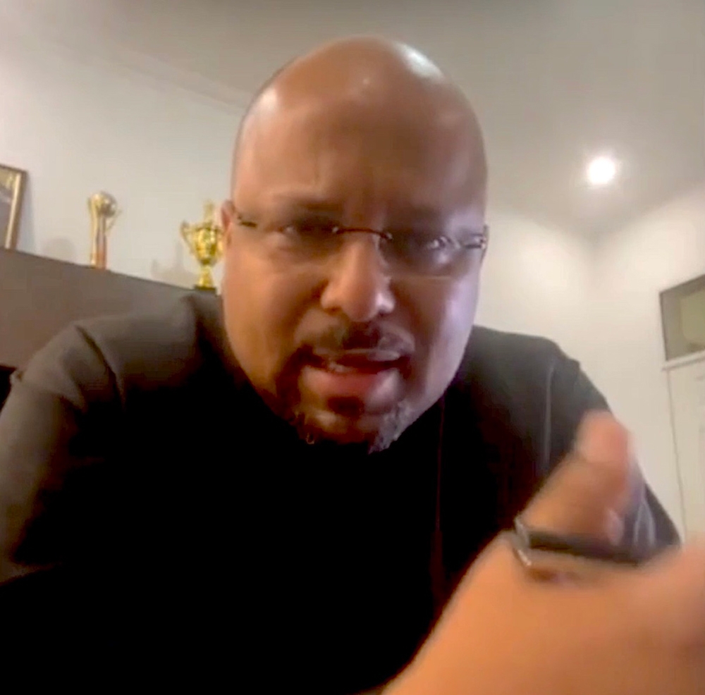 “I Will Take My Percentage”: Congolese Presidential Adviser Caught on Tape Negotiating Corrupt ...