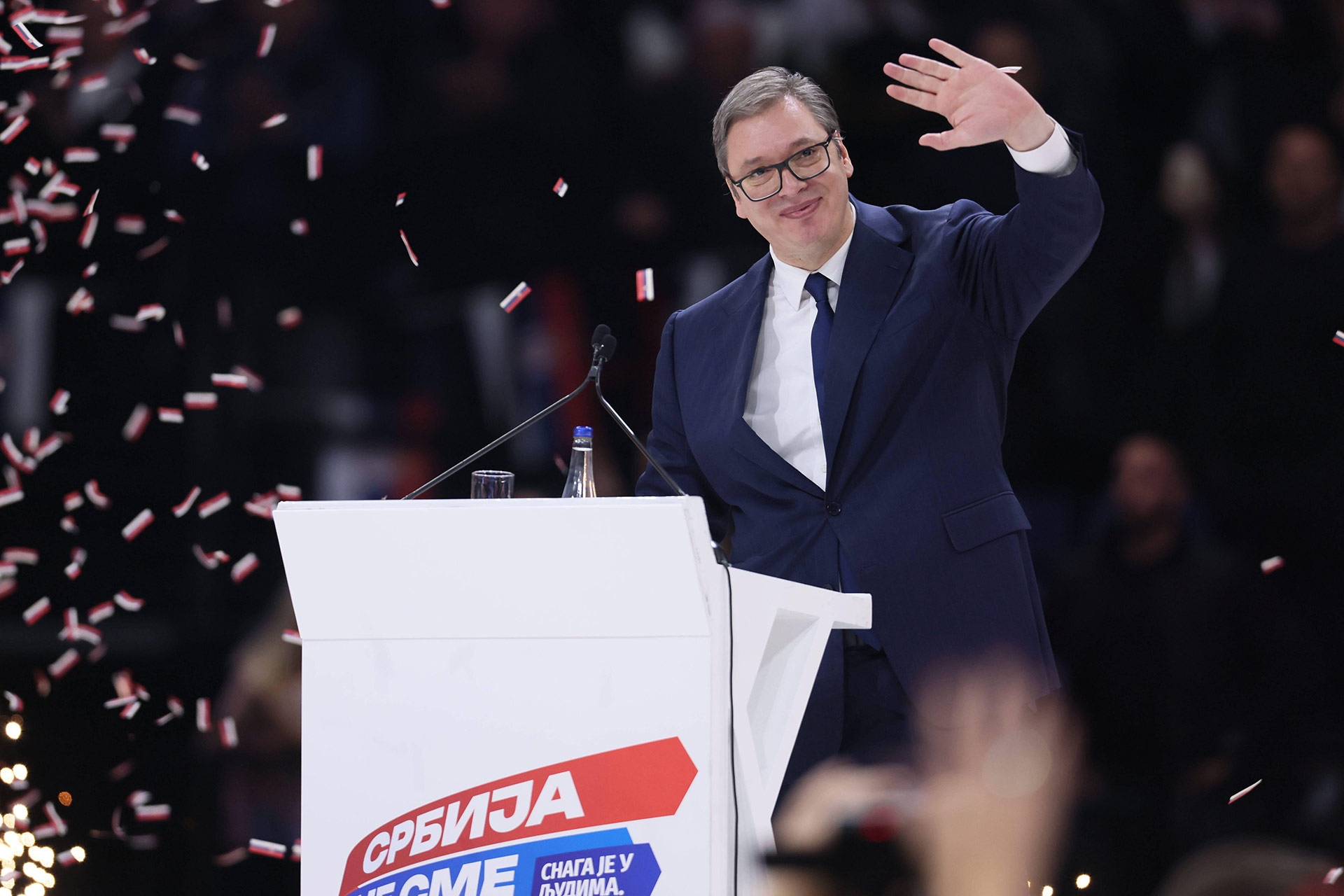 Serbian Ruling Party’s Mystery Mega-Spend On Pre-Election Promo ...