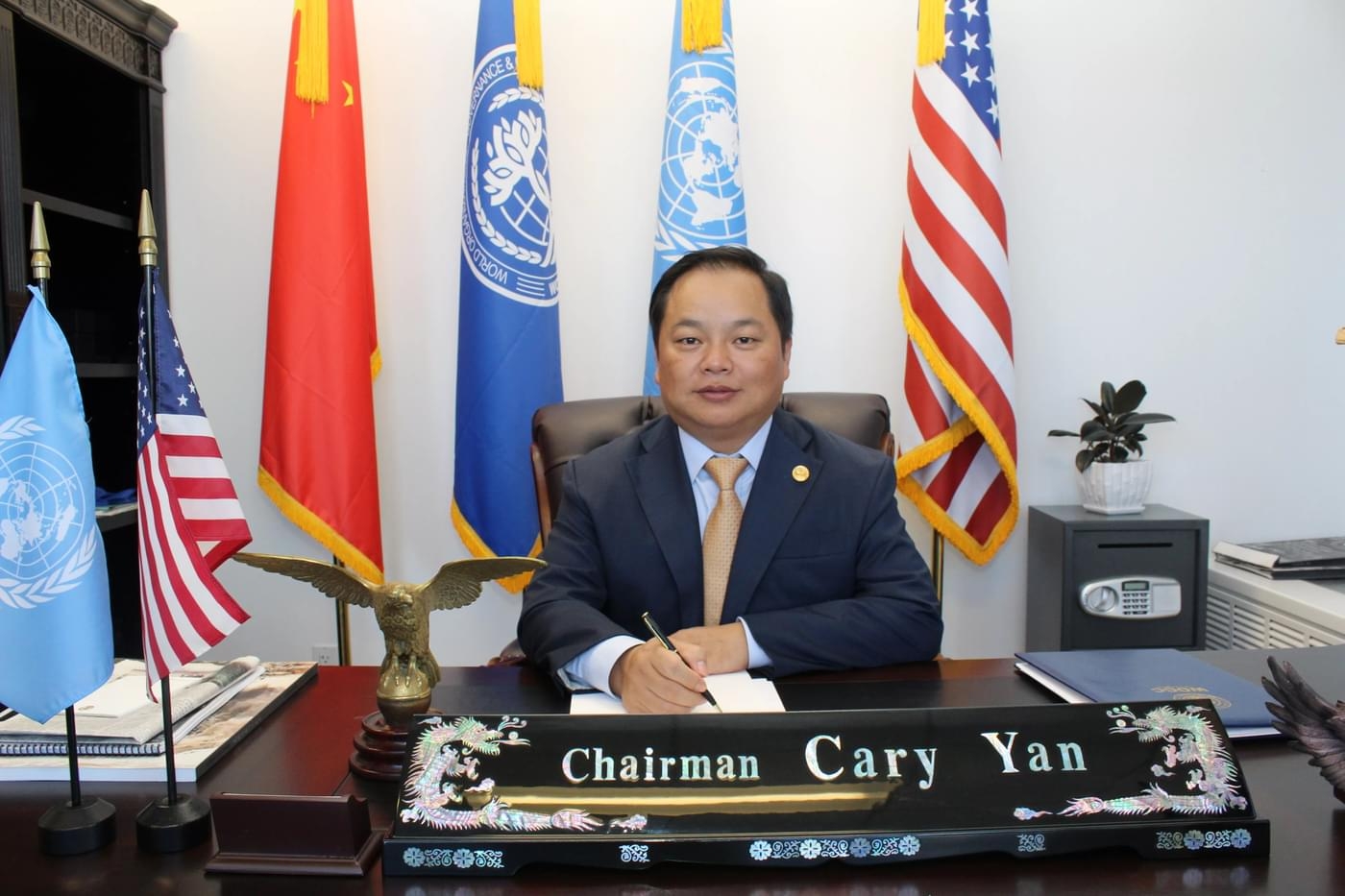 Chinese ‘Miracle Water’ Grifters Infiltrated the UN and Bribed ...