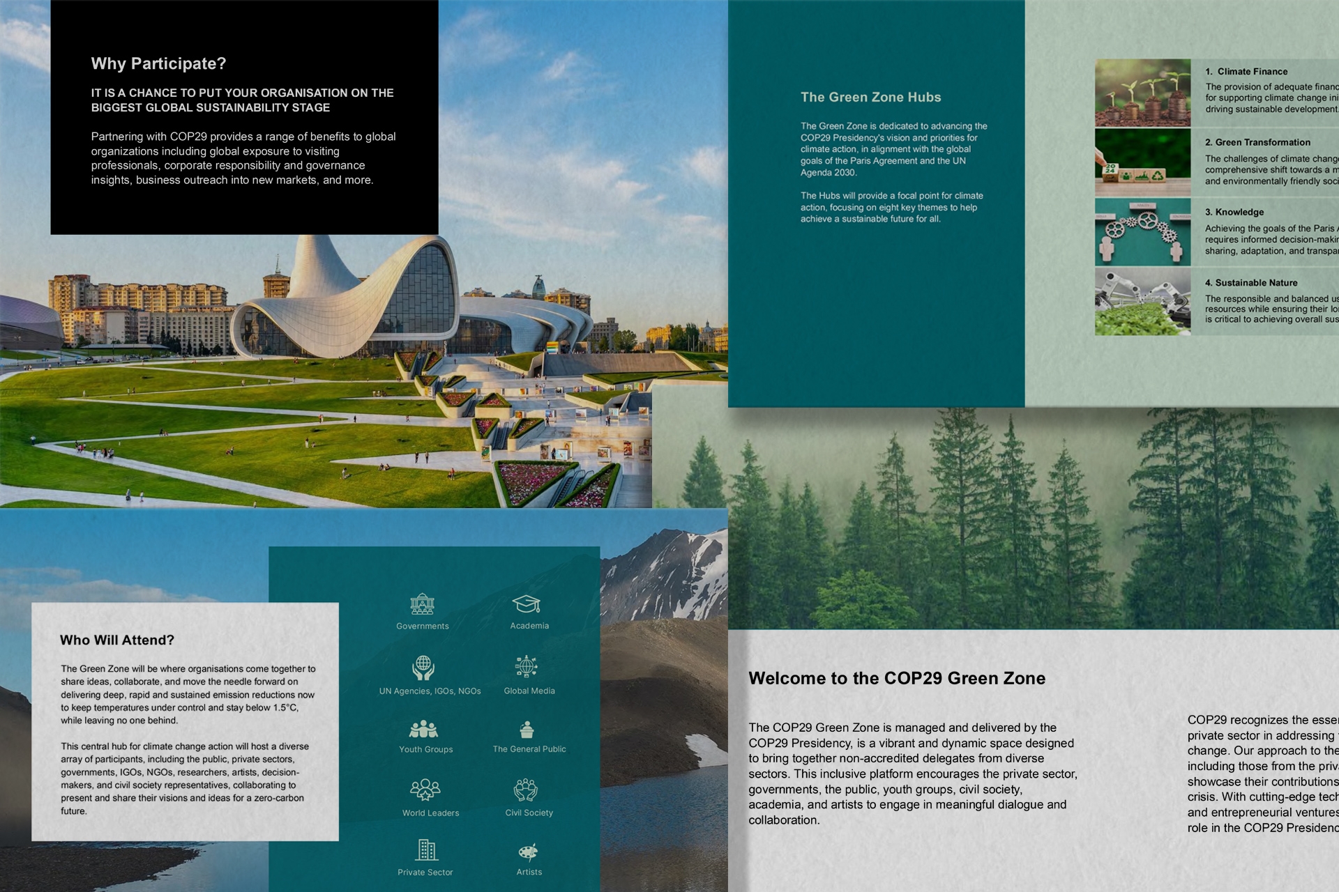 ‘Official Partners’ of Azerbaijan’s COP29 Climate Summit Linked To ...