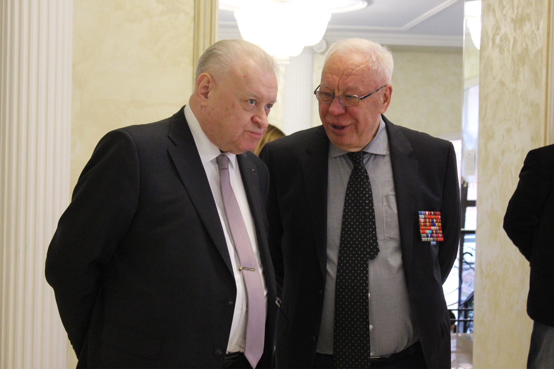 Russian Foundation, Aimed at Helping ‘Compatriots’ Abroad, Supports ...