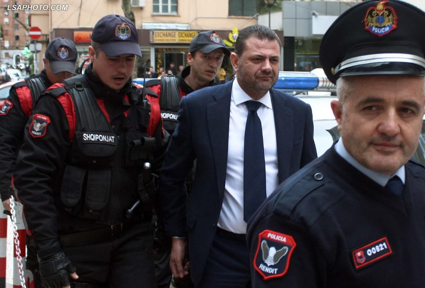 Influential Albanian Politician Led Organized Crime Group in Australia ...