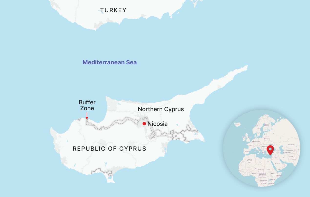 Inside the Global Online Betting Empire of a Slain Turkish Cypriot ...