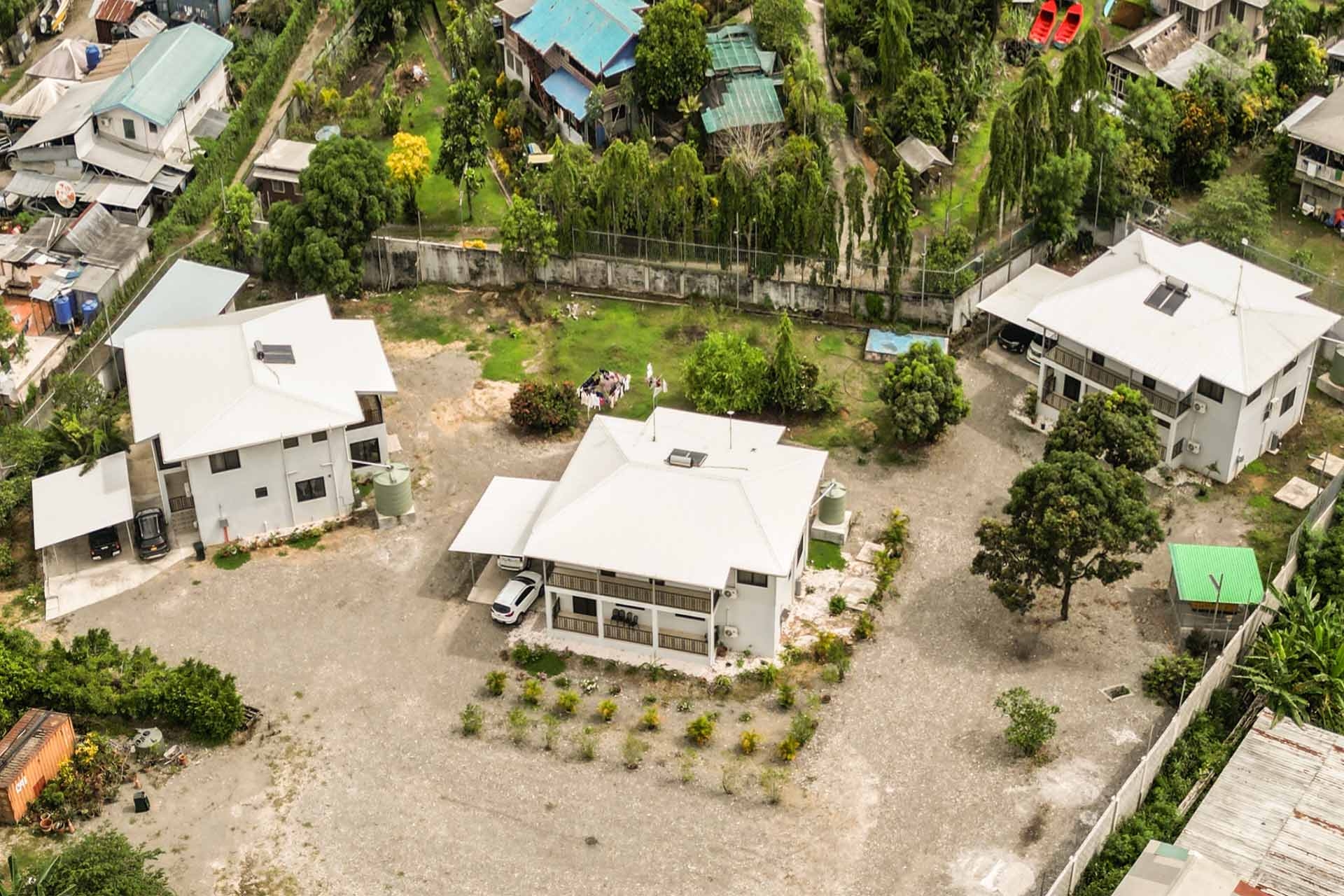 Solomon Islands PM Has Millions in Property, Raising Questions Around ...